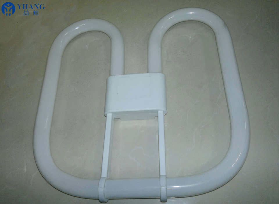 2D Fluorescent lamps